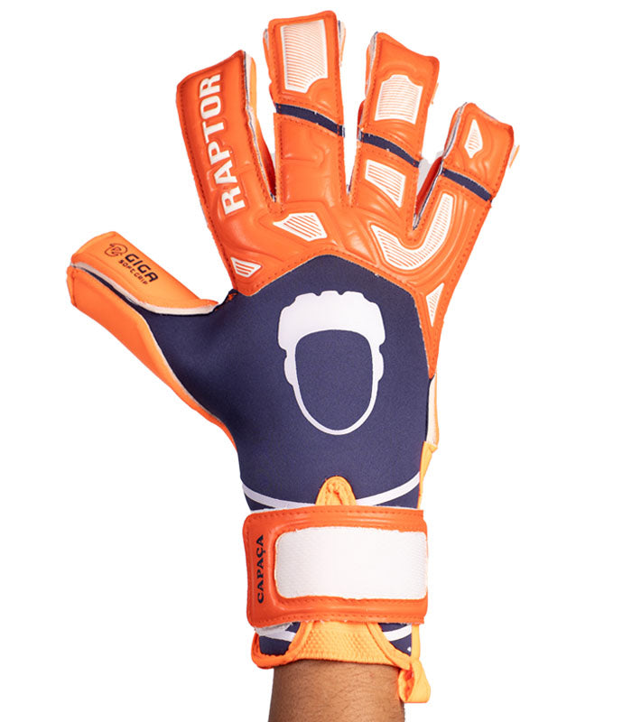 Capaça PRO 2.0 Orange Raptor – CAPACA